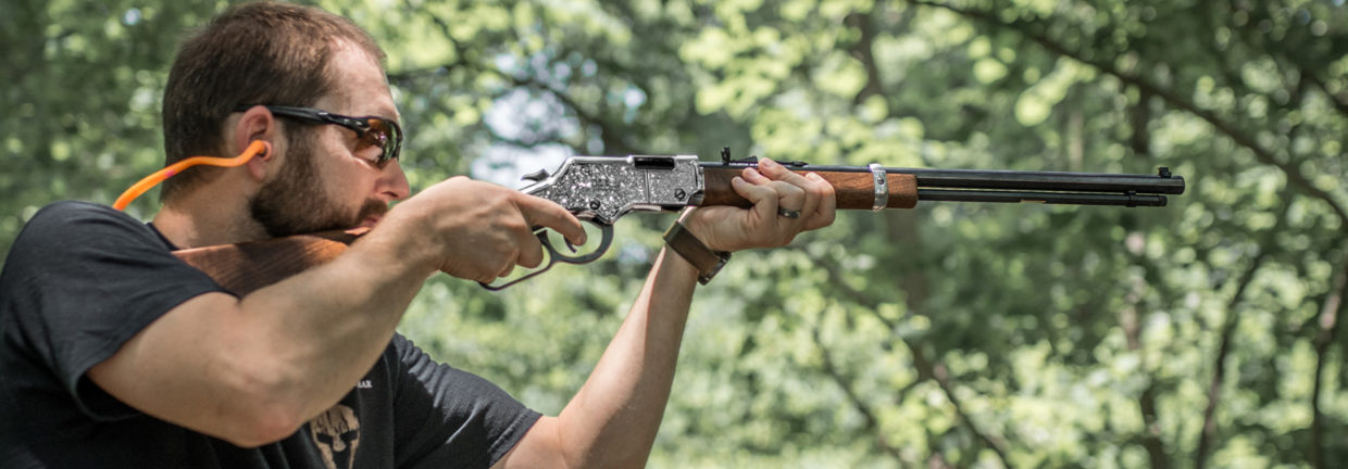 The Legacy of Henry Rifle Serial #9: Historic Firearms