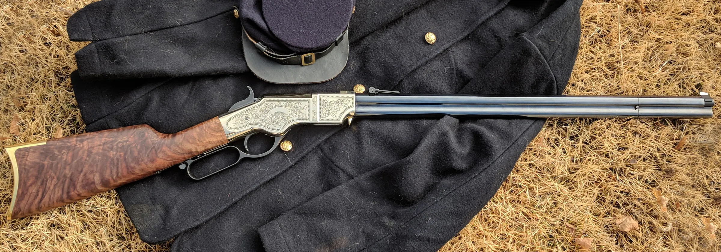 An Instant Heirloom | Henry Repeating Arms