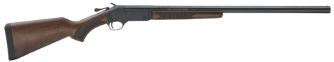 Henry Steel Single Shot Shotgun: Classic Break-Action