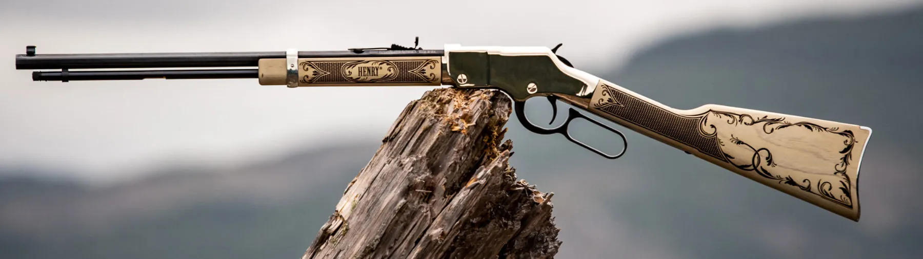 The American Eagle | Henry Repeating Arms