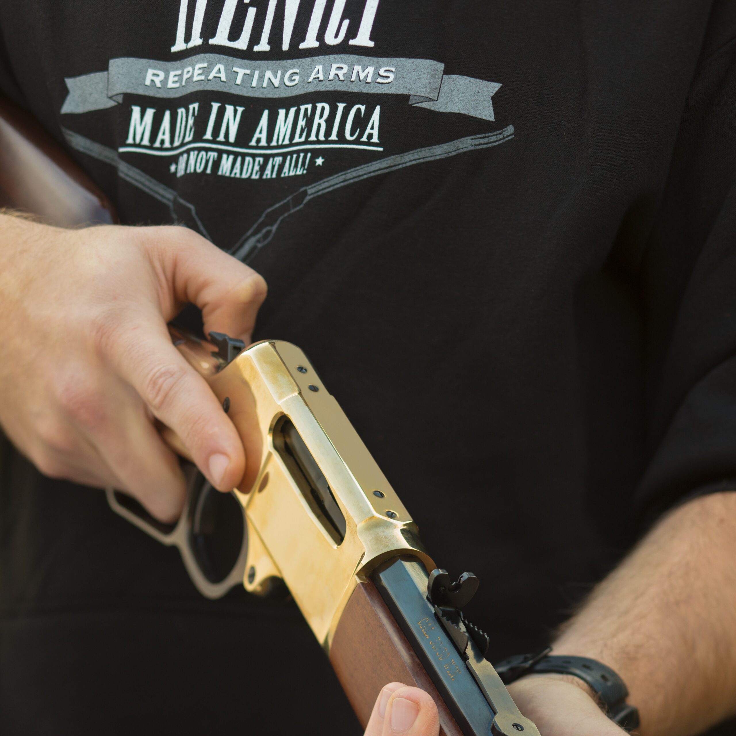 Henry Is The People’s Choice | Henry Repeating Arms