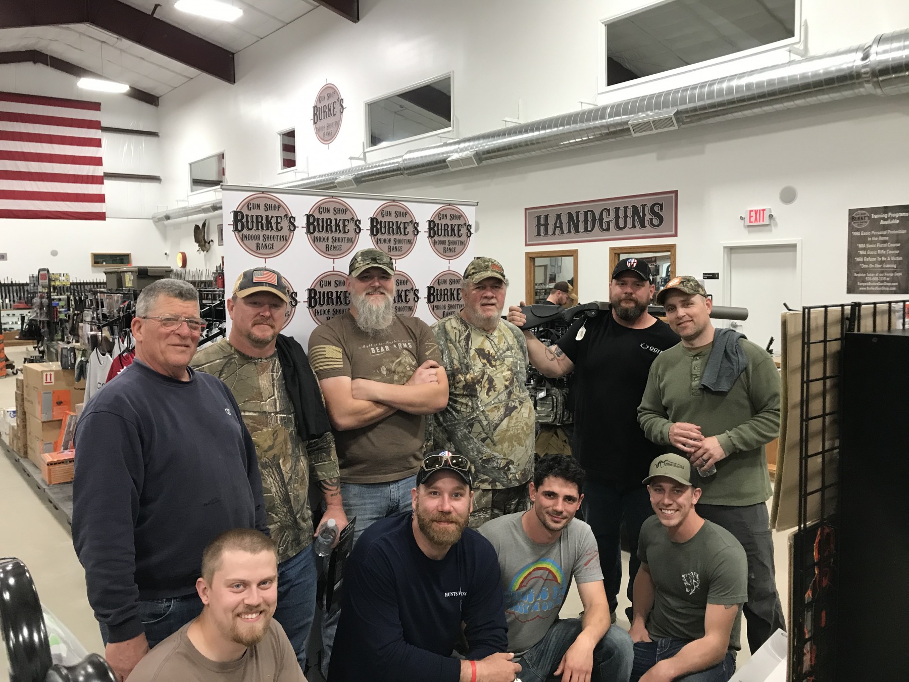Henry Dealer Spotlight – Burke’s Gun Shop | Henry Repeating Arms