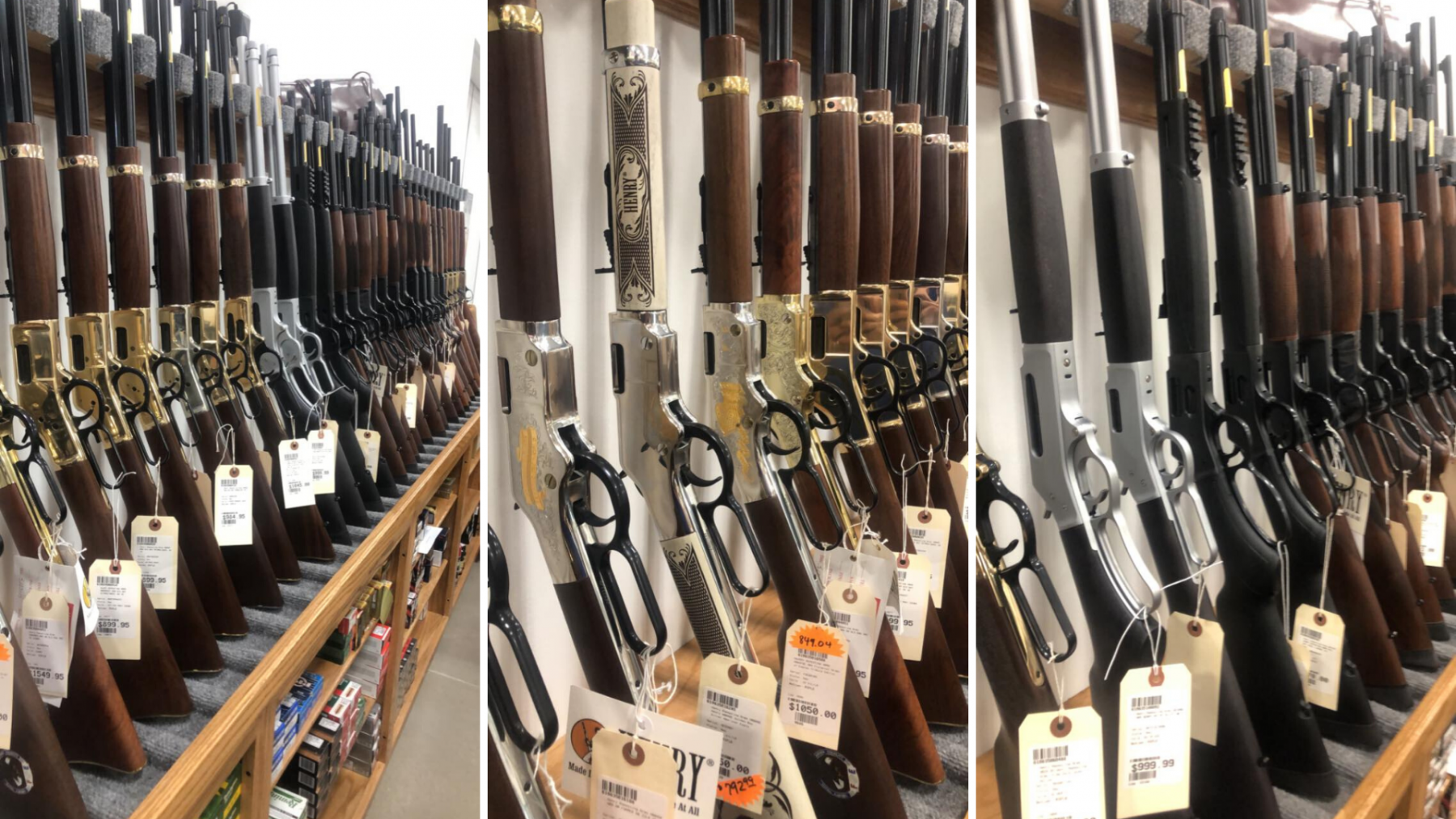 Henry Dealer Spotlight – Burke’s Gun Shop | Henry Repeating Arms