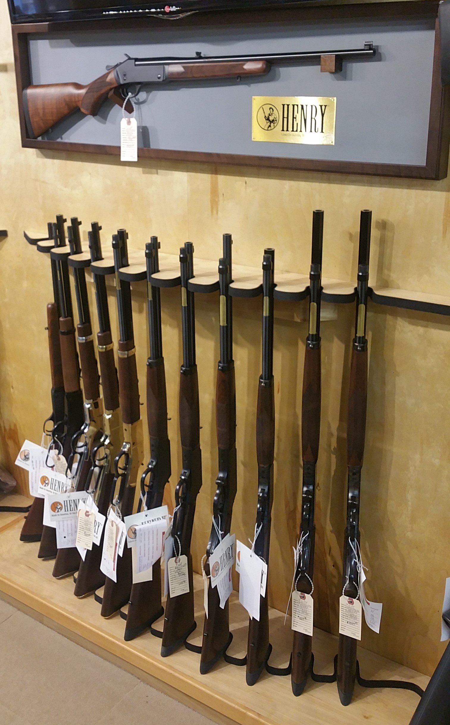 Henry Dealer Spotlight – Frame’s Outdoor | Henry Repeating Arms