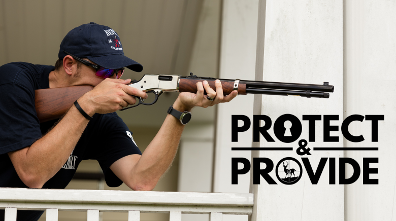 Supported Shooting Positions | Henry Repeating Arms