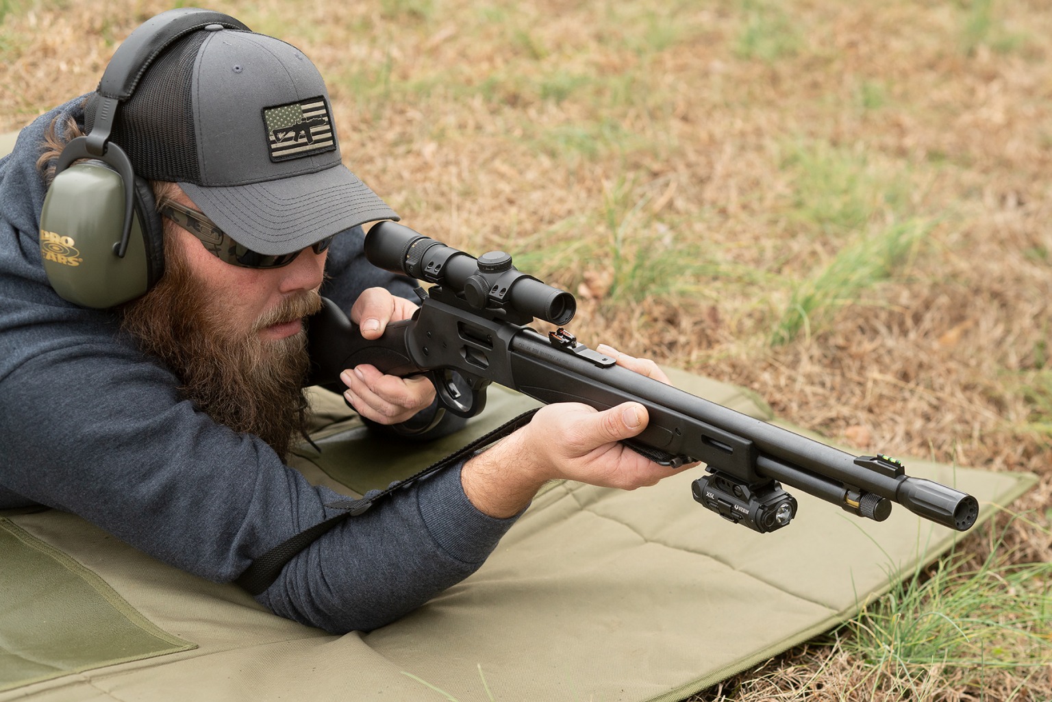 Supported Shooting Positions | Henry Repeating Arms