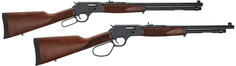 Henry Lever Action Side Gate | Henry Repeating Arms