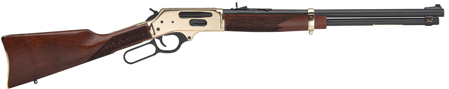Henry Side-Gate Lever Action | Henry Repeating Arms