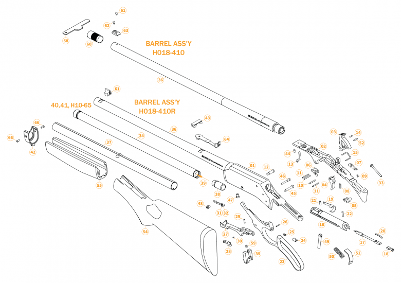 Henry .410 Lever Action Series | Henry Repeating Arms
