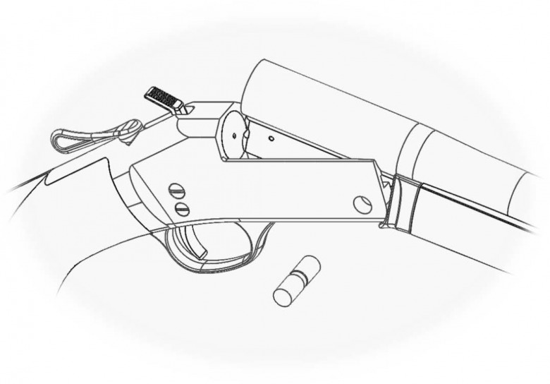 Henry H015 Single Shot Rifle | Henry Repeating Arms