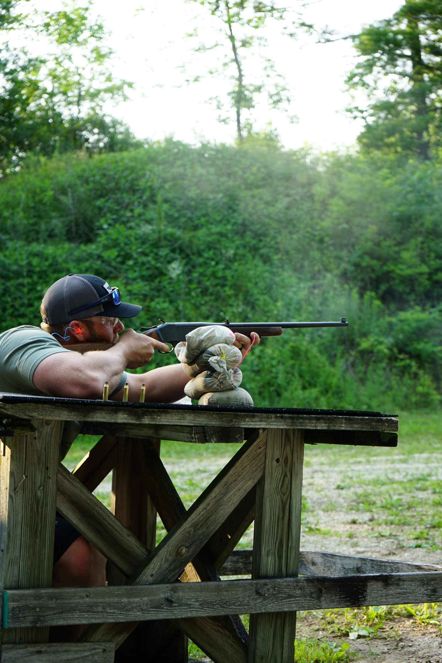 Guns & Gears Rock Road America | Henry Repeating Arms