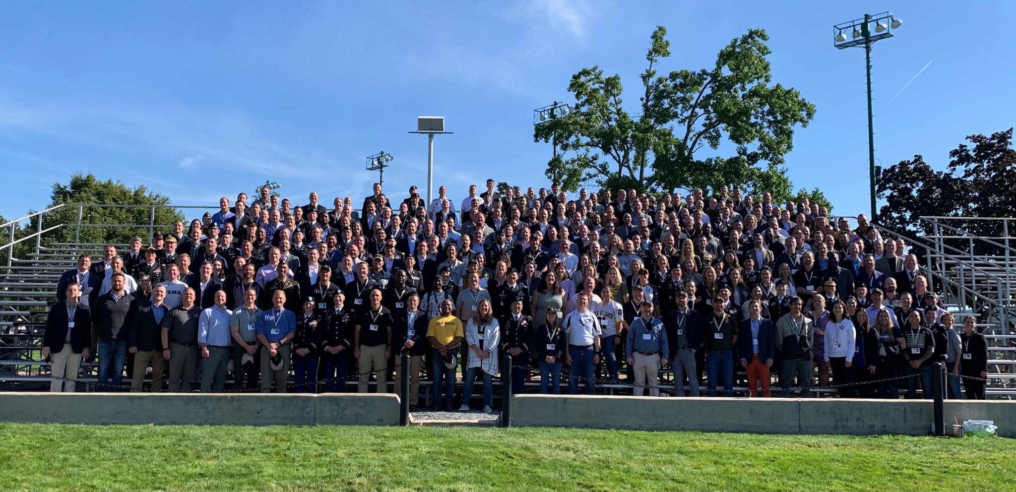 West Point Class of '01 Chooses Henry For Reunion