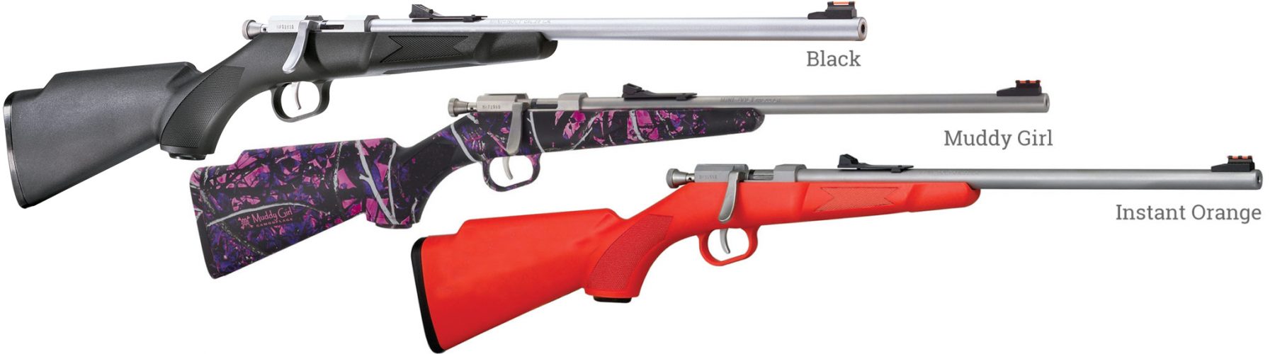 Small Game Hunting with Youth Model Guns