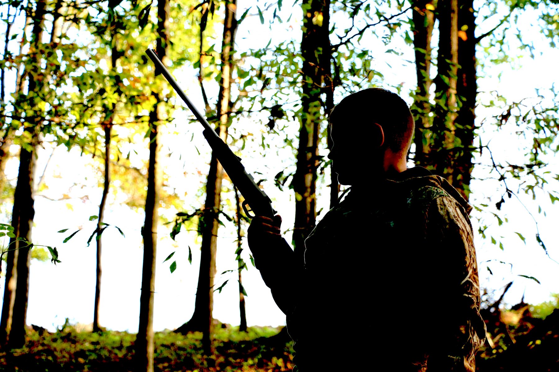 Small Game Hunting with Youth Model Guns
