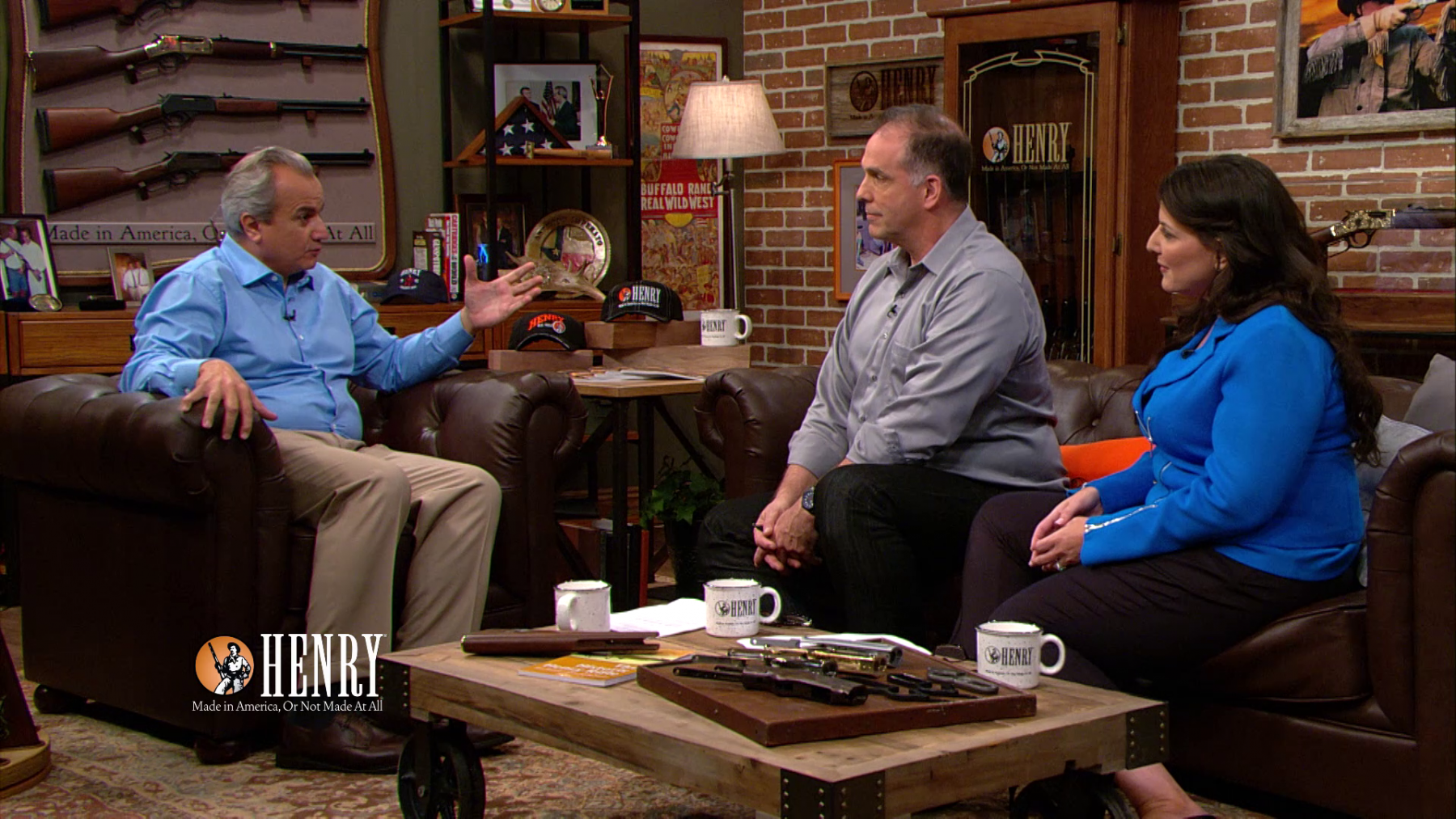 25th Anniversary Interview With Henry CEO Anthony Imperato