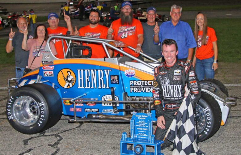 Kody Swanson Wins Gene Nolen Classic | Henry Repeating Arms