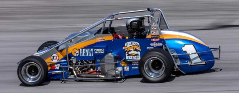 Swanson Leads All 100 Laps to Win Rollie Beale Classic | Henry ...