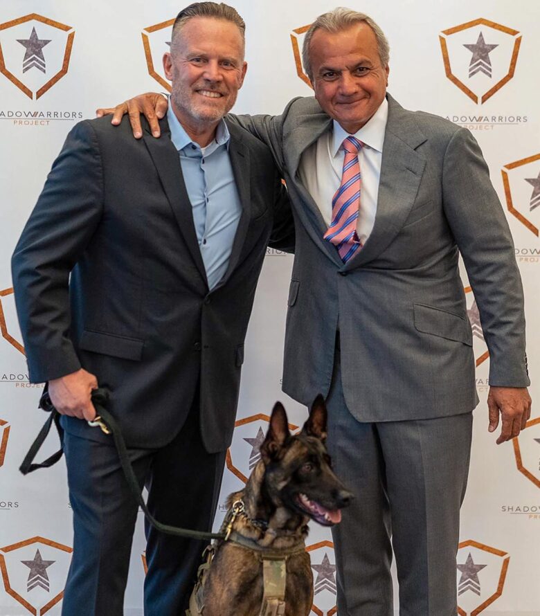 Henry Donations Exceed $50,000 for Shadow Warriors Project | Henry ...