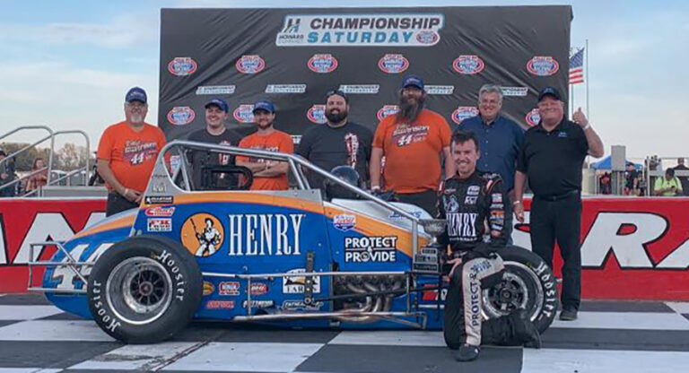 Doran Racing and Kody Swanson Win Two Series Championships in One Day ...