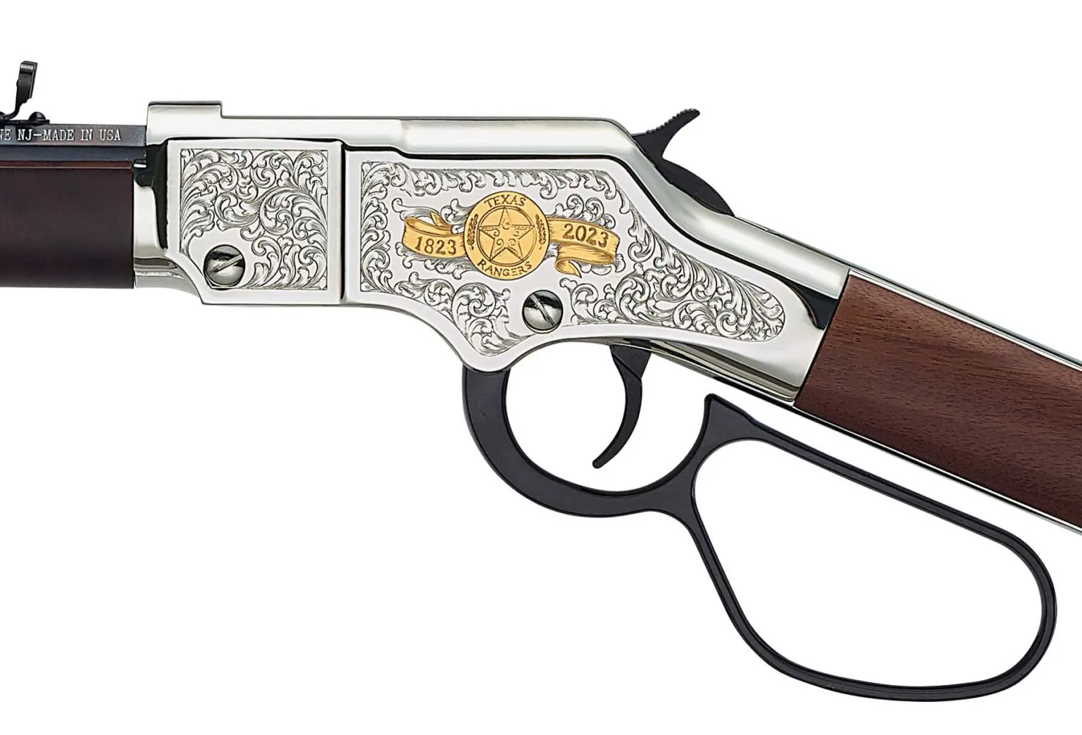 Texas Rangers Bicentennial Tribute Edition | Henry Repeating Arms