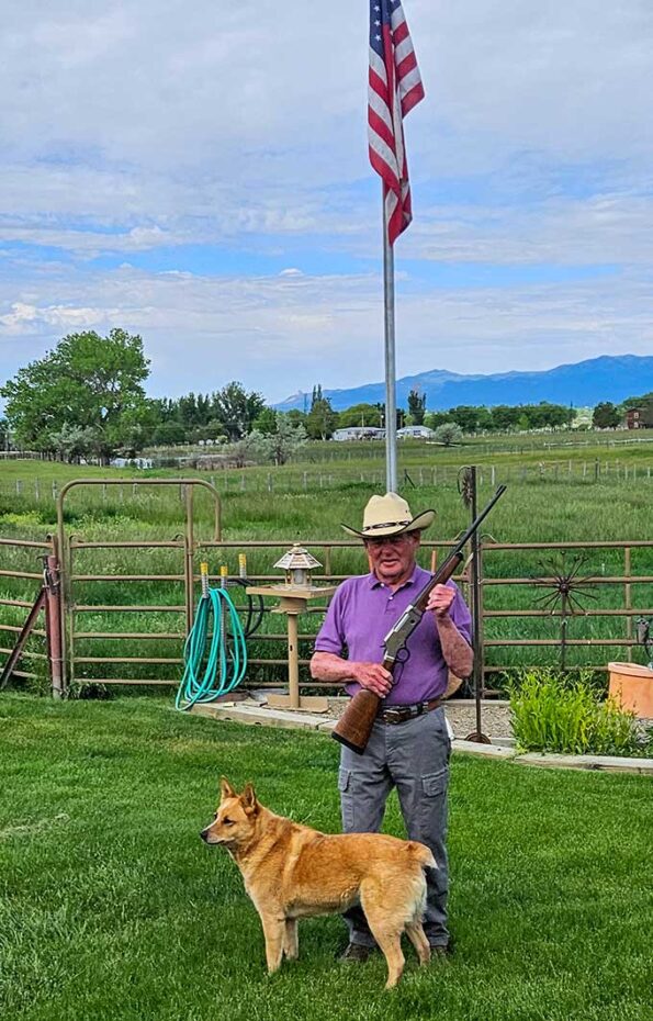 Long Ranger Custom Ranch Edition | Henry Repeating Arms