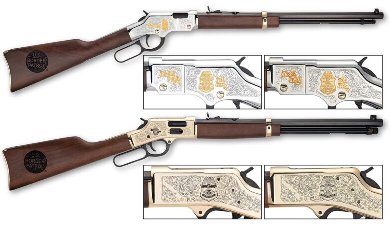 Henry Repeating Arms Salutes U.S. Border Patrol’s 100th Anniversary ...