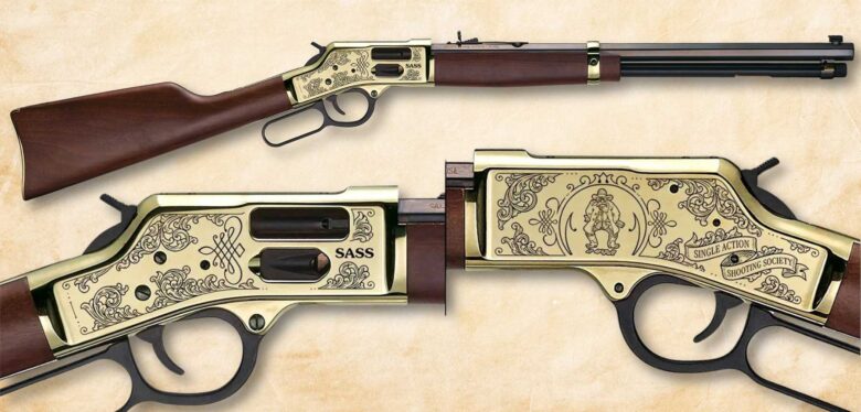 Henry Repeating Arms Introduces Members-Only Rifle for the Single ...