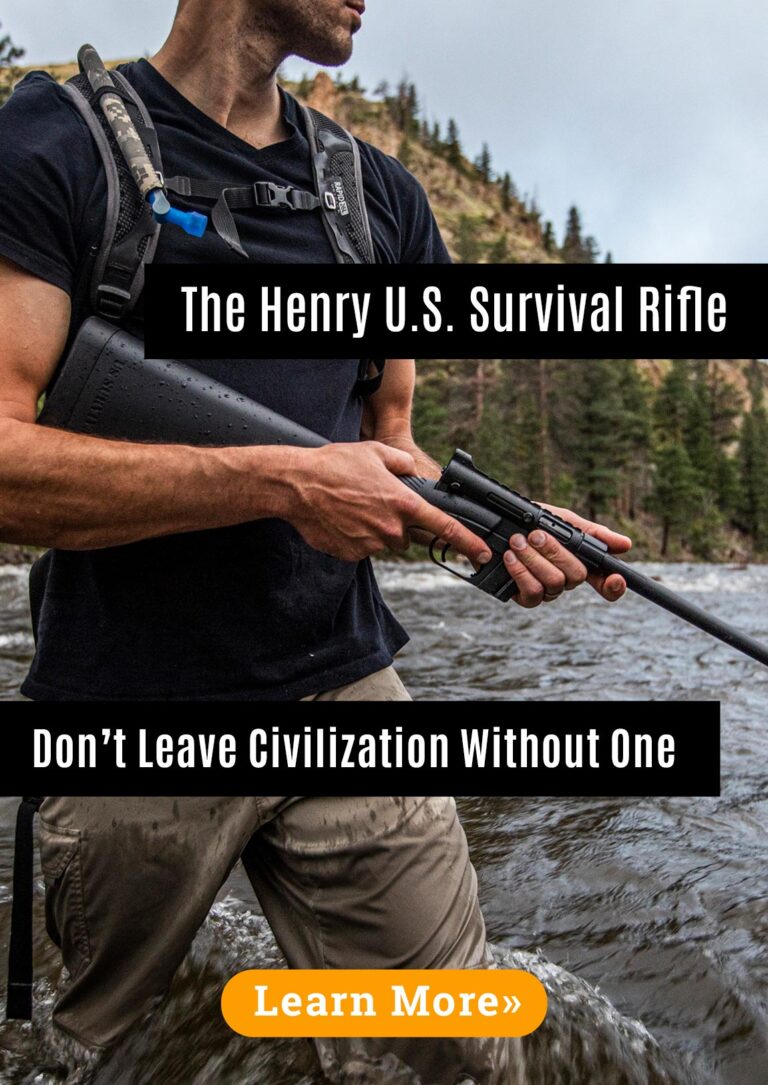 Henry Lever Action Rifles, Shotguns, and Revolvers