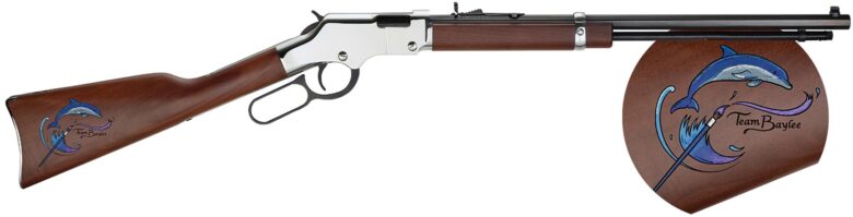 Henry Donates 50 Custom Rifles for 10-Year-Old Florida Girl’s Cancer ...