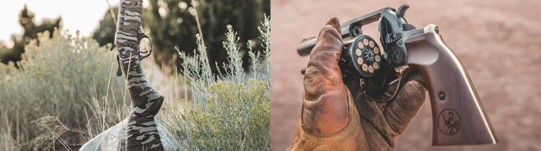 Henry Debuts Rimfire Revolver & .410 Shotgun for Hunters