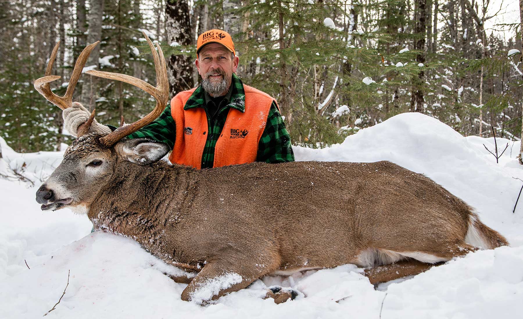 Big Woods Bucks | Henry Repeating Arms