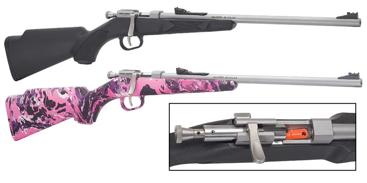 Henry Introduces Mini Bolt Youth G2 Rifle, Purpose-Built for their ...