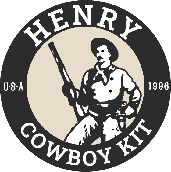 The Cowboy Kit: Carbine & Revolver, Ready to Ride | Henry Repeating Arms