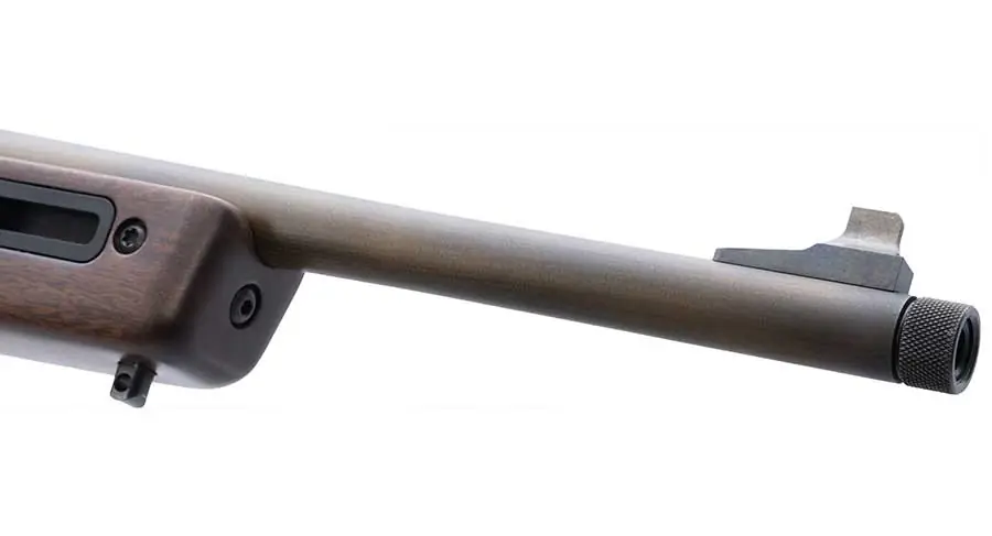 H27 Homesteader M-LOK® Brushed Bronze Carbine | Henry Repeating Arms