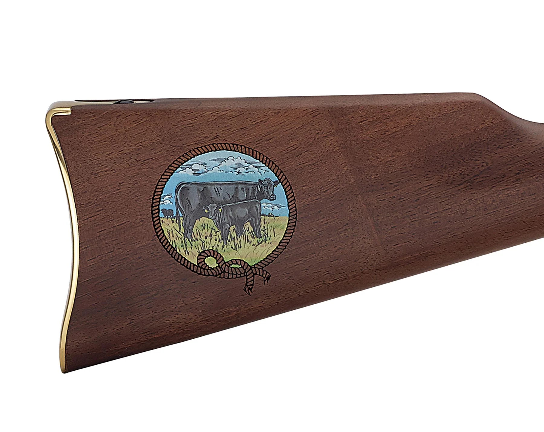 American Cattleman Tribute Edition Rifle | Henry Repeating Arms