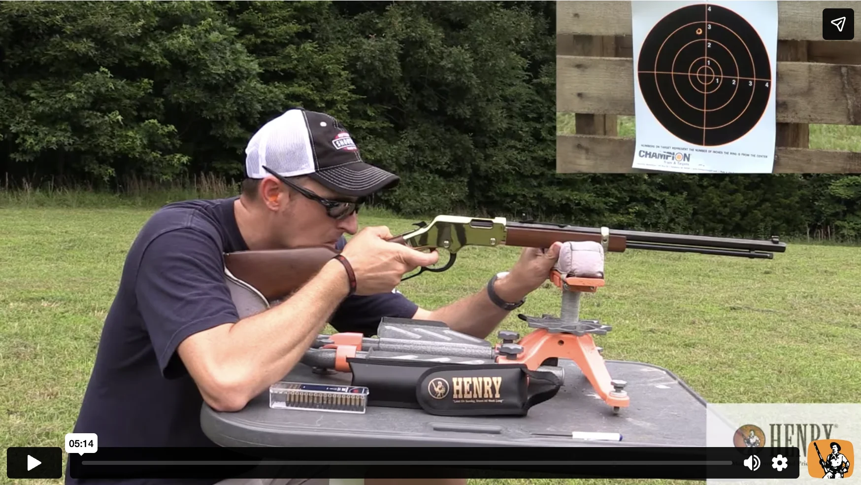 Firearm Guide - How to Adjust Semi-Buckhorn Sights