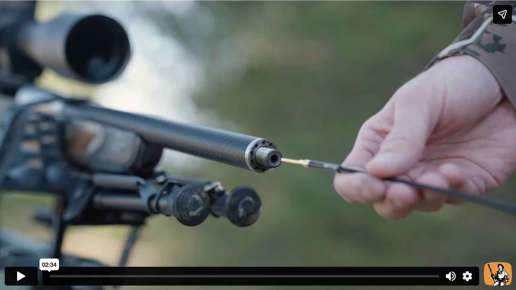 SPD PREDATOR Sub-MOA Guarantee & Barrel Break-In Procedure