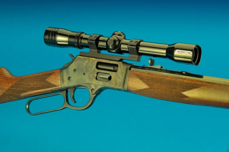 Big Boy Color Case Hardened Rifle & Carbine