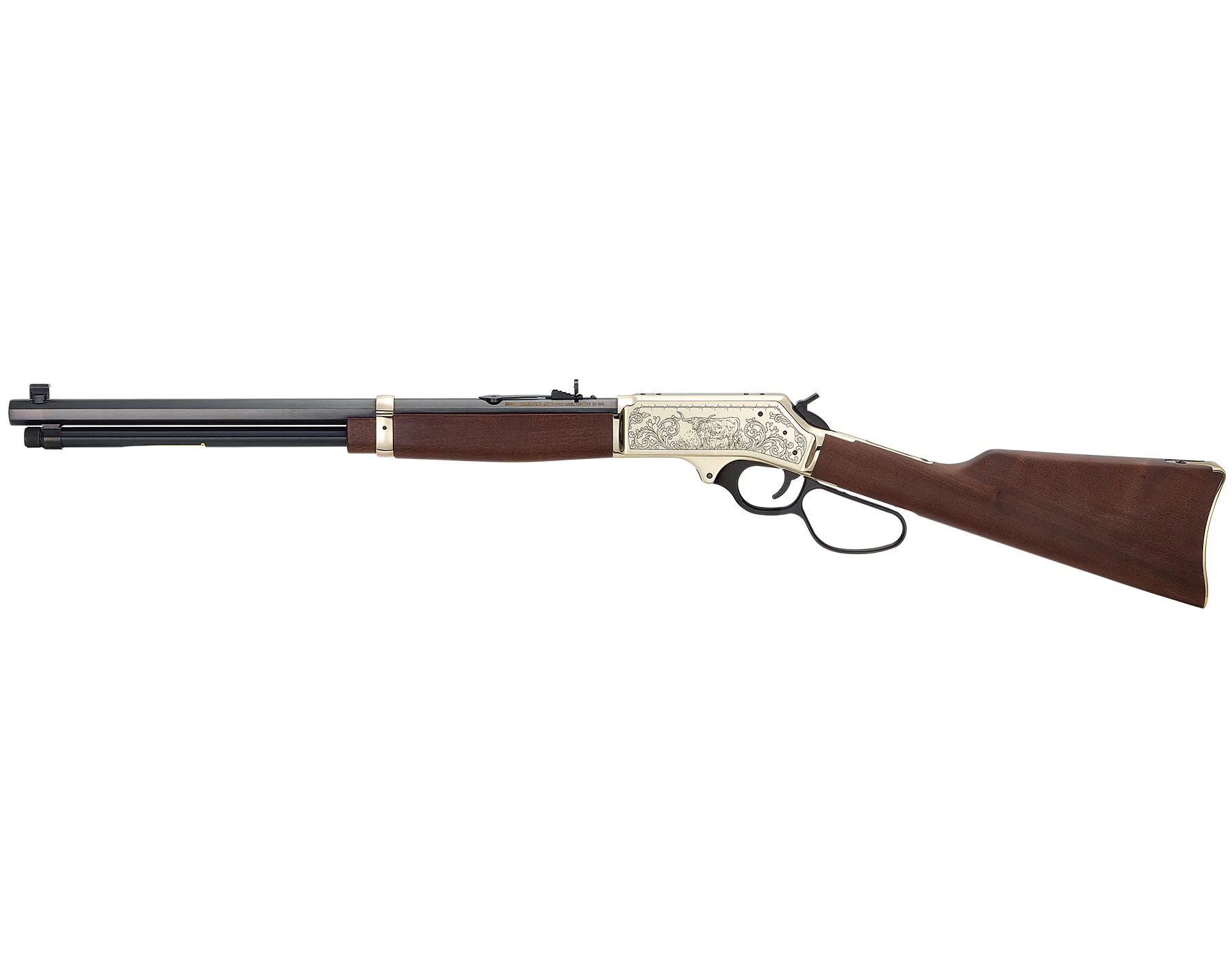 American Cattleman Tribute Edition Rifle | Henry Repeating Arms