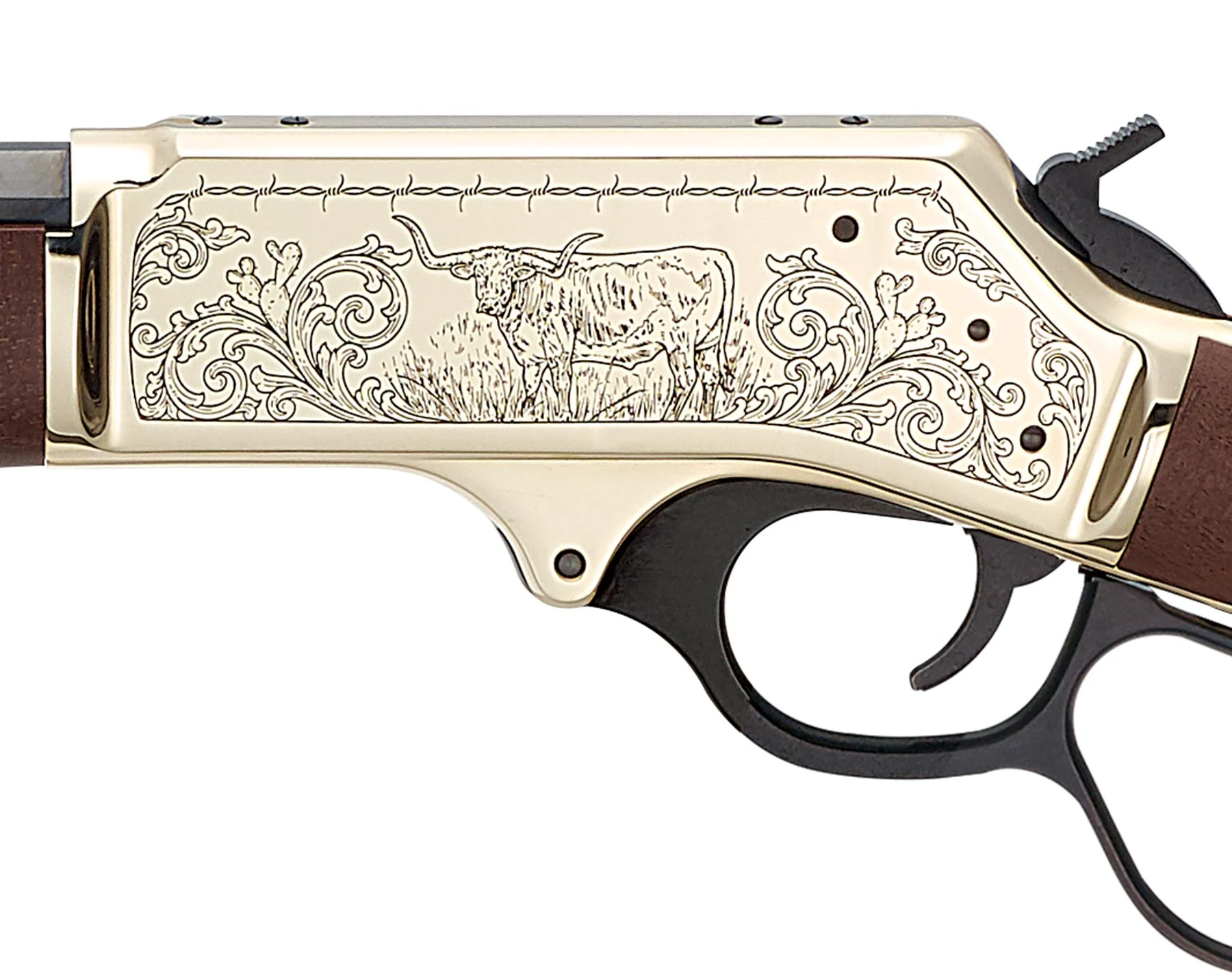 American Cattleman Tribute Edition Rifle | Henry Repeating Arms