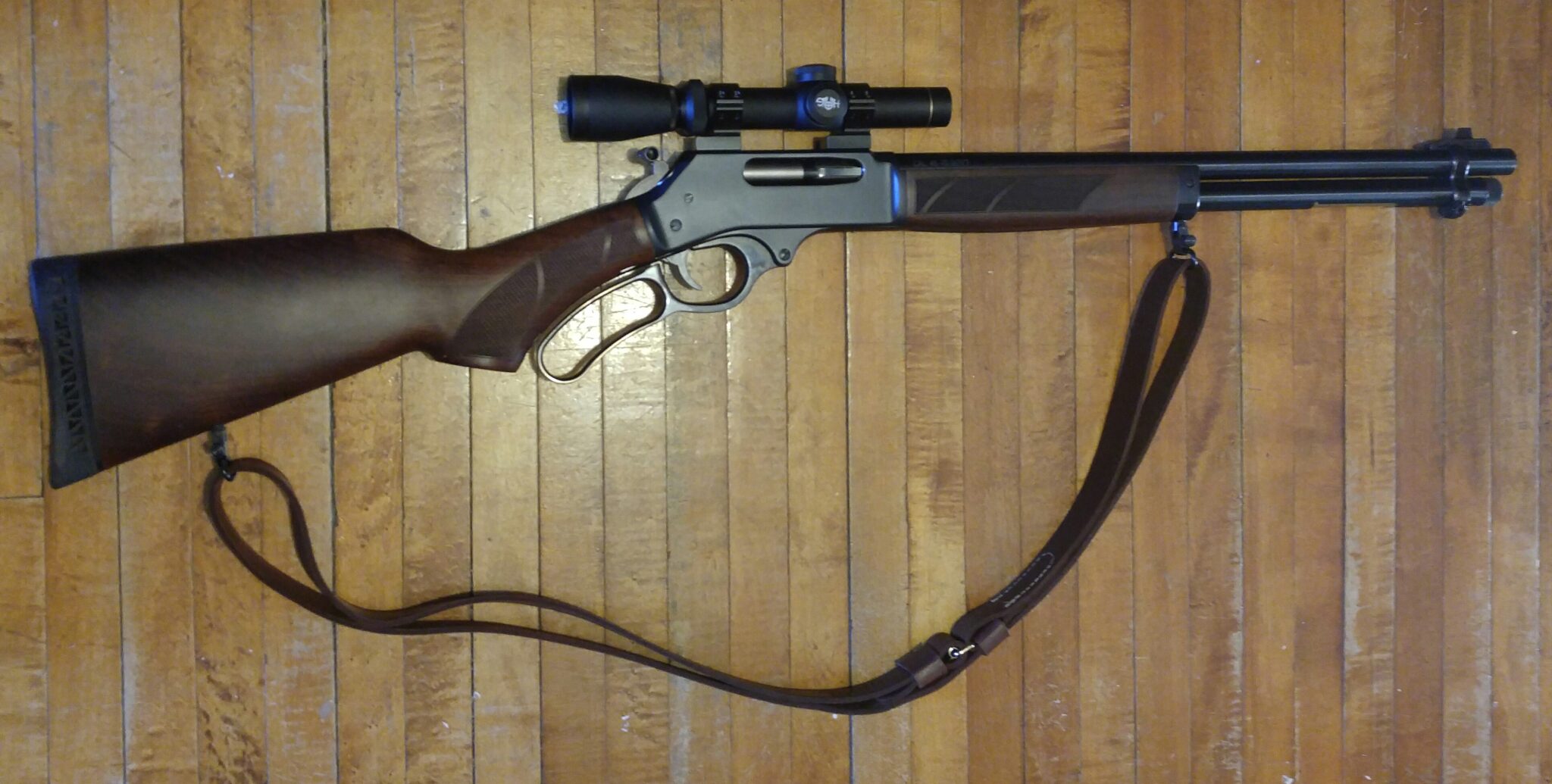 Made in America | Henry Repeating Arms