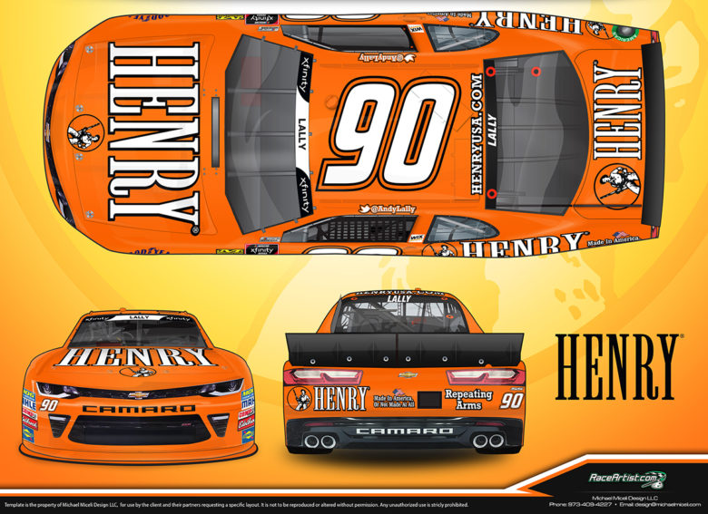 Start Your Engines! We’re Going Racing. | Henry Repeating Arms