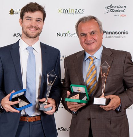 Henry Repeating Arms Wins Silver Stevie Award for Customer Service | Henry Repeating Arms