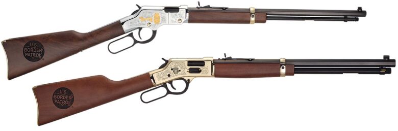 Henry Salutes U.S. Border Patrol’s 100th Anniversary with Commemorative ...