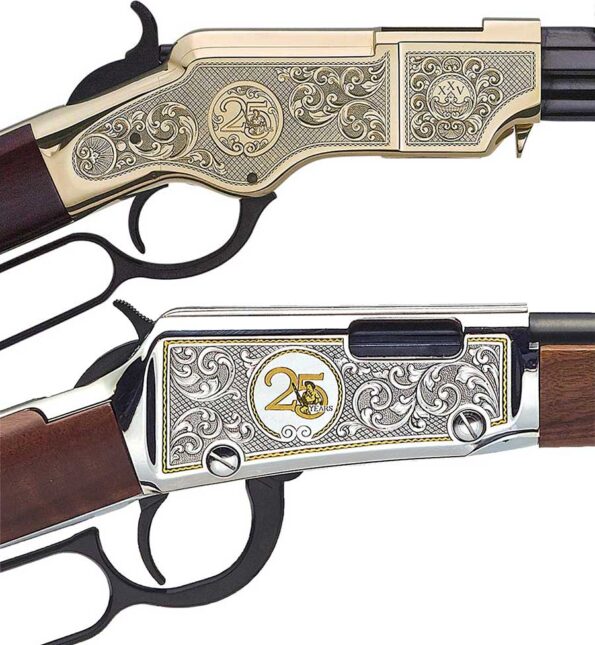 Henry Introduces Limited-Edition Rifles to Celebrate Twenty-Five Years ...