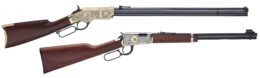 Henry Introduces Limited-Edition Rifles to Celebrate Twenty-Five Years ...
