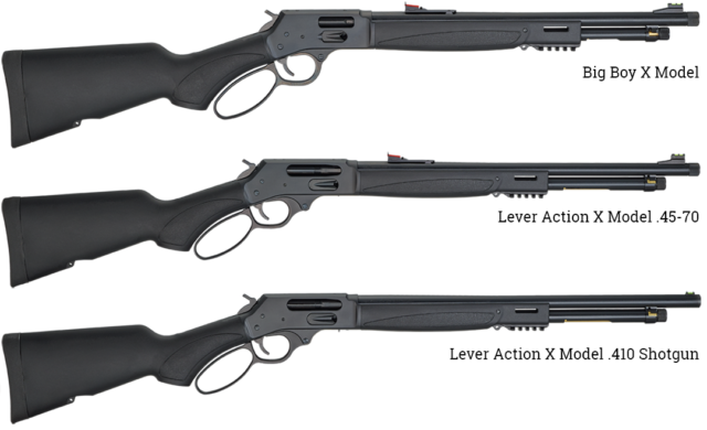 Henry Brings Concept to Reality With Launch of X Model Series | Henry ...
