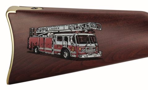 Firefighter Tribute Edition | Henry Repeating Arms