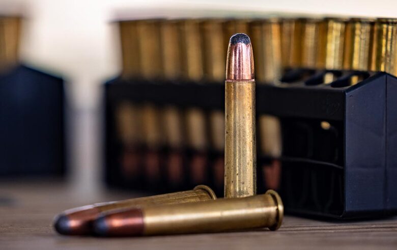 Steel Lever Action .360 Buckhammer | Henry Repeating Arms