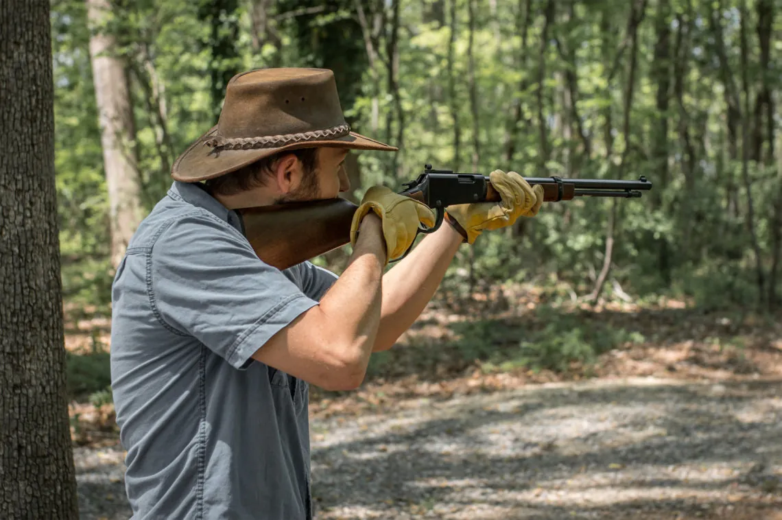 H1 Tracker Rifle & Carbine | Henry Repeating Arms